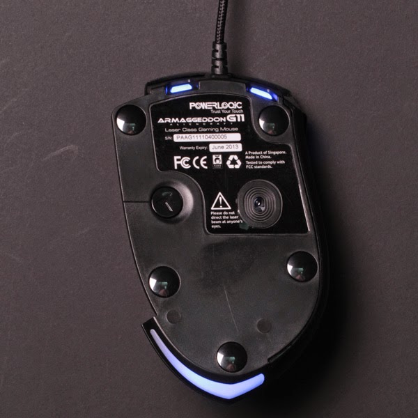 Otaku Pulse: The Best Gaming Mouse in the World Review - Prestigio ...