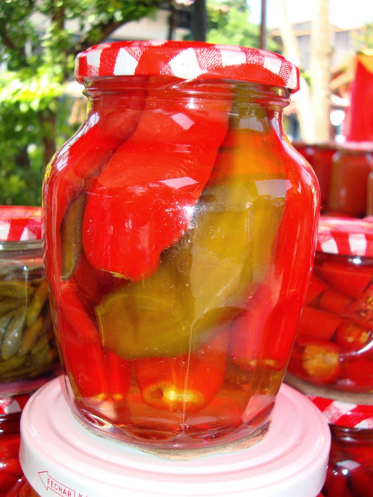 Art' Cultura Embu: Compotas e Conservas Artesanais na Feira de Artes de ...