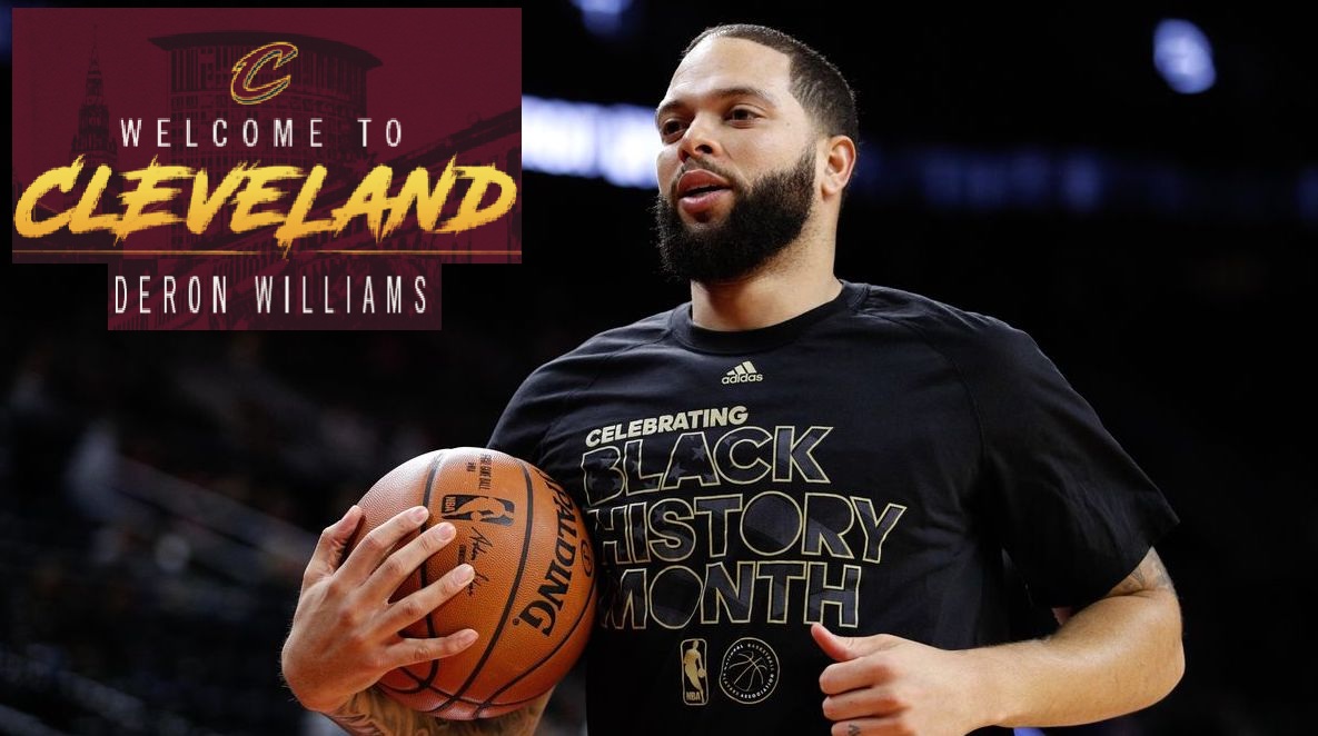 CAVS Add Former All-star Deron Williams to Strengthen Their Already ...