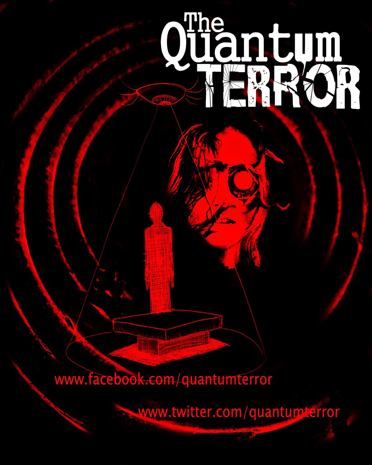 Christopher Moonlight Productions: The Quantum Terror: A Christopher ...
