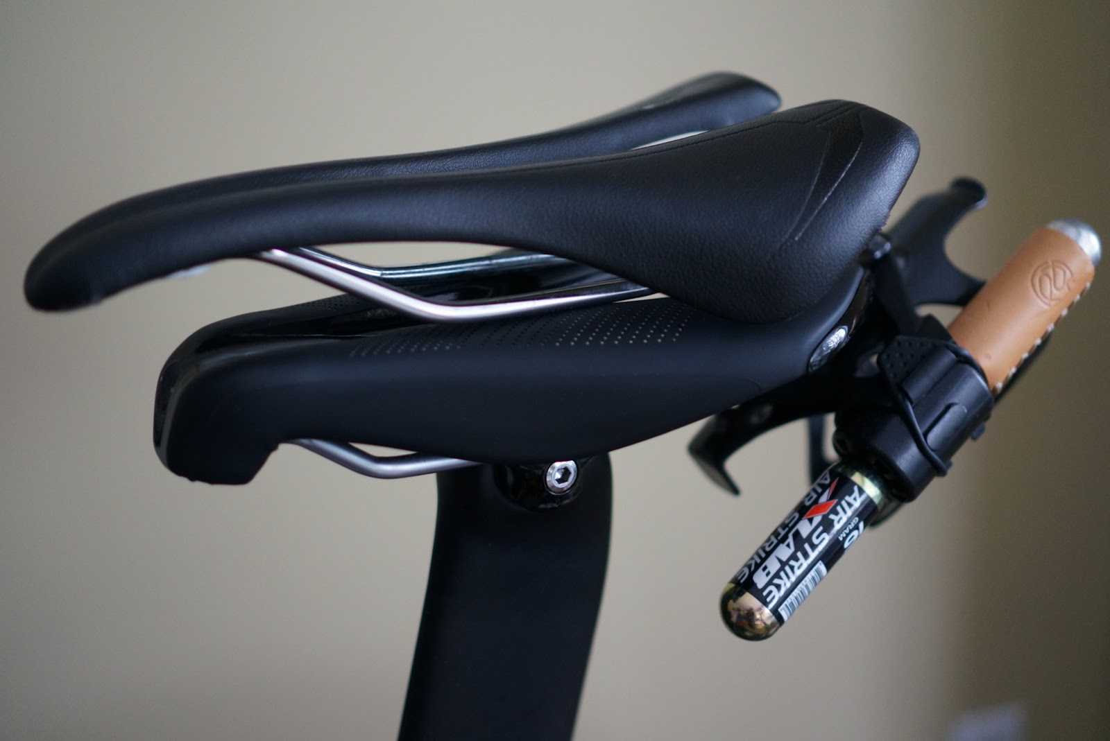 MultisportED - Road to IRONMAN: Specialized Sitero Saddle and Reserve ...