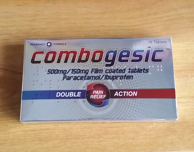 New Painkiller Combogesic - Fast Effective Relief From Pain.