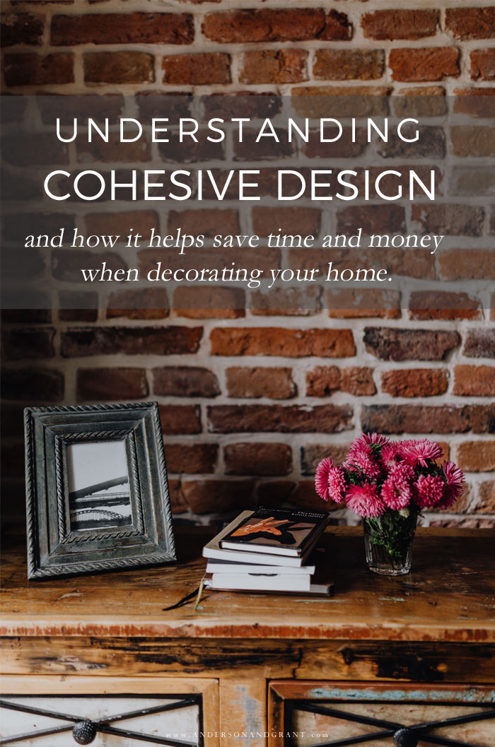 Secret to Decorating Like a Pro While Saving Time and Money | ANDERSON ...