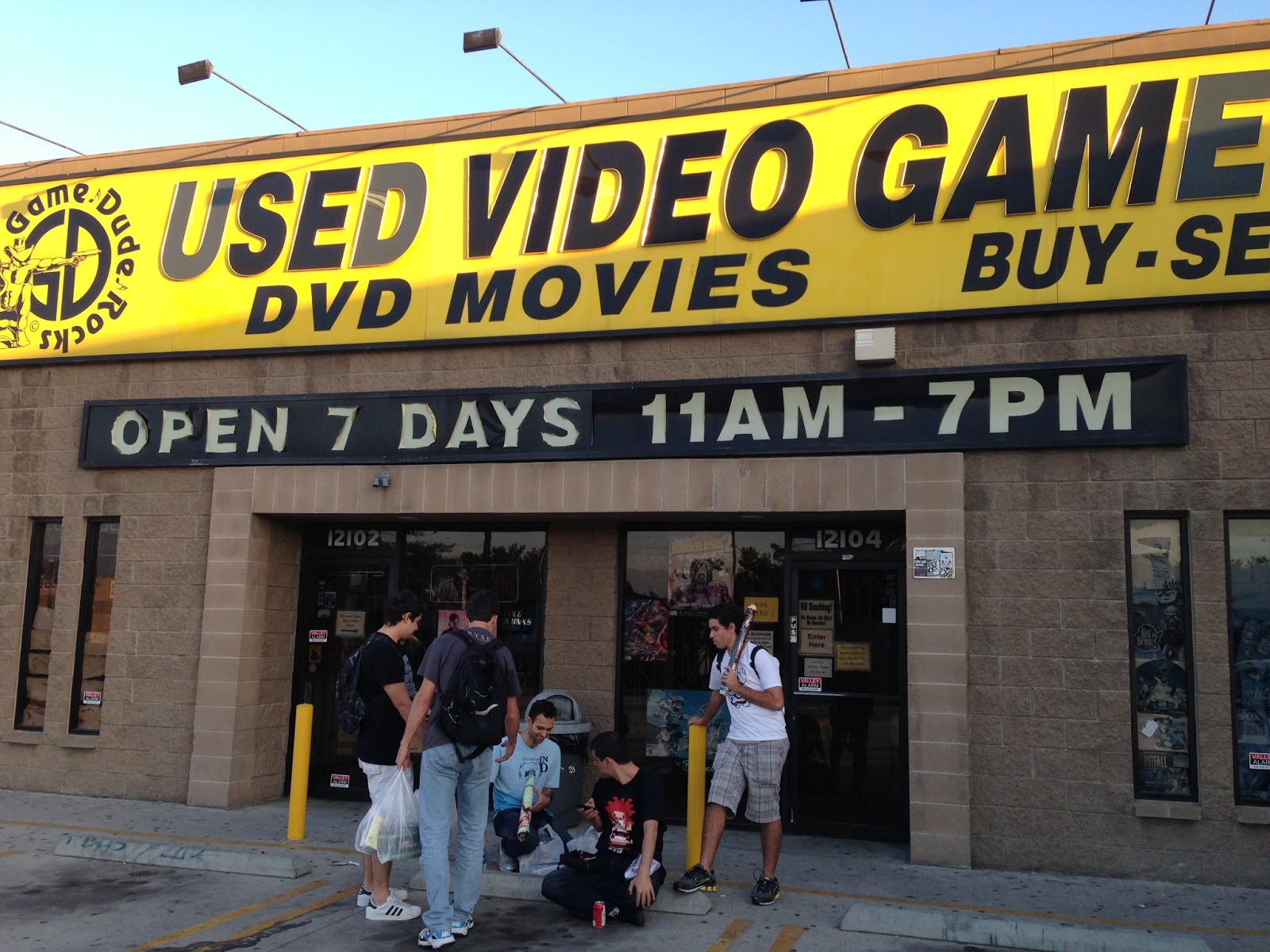 Uma loja de diversões e games raros de todas as épocas: visitamos a ...