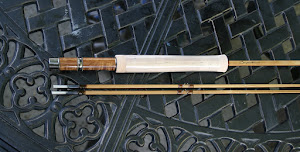 Carpenter Bros. Bamboo Fly Rods: Carbon Fiber Fiberglass Ferrules