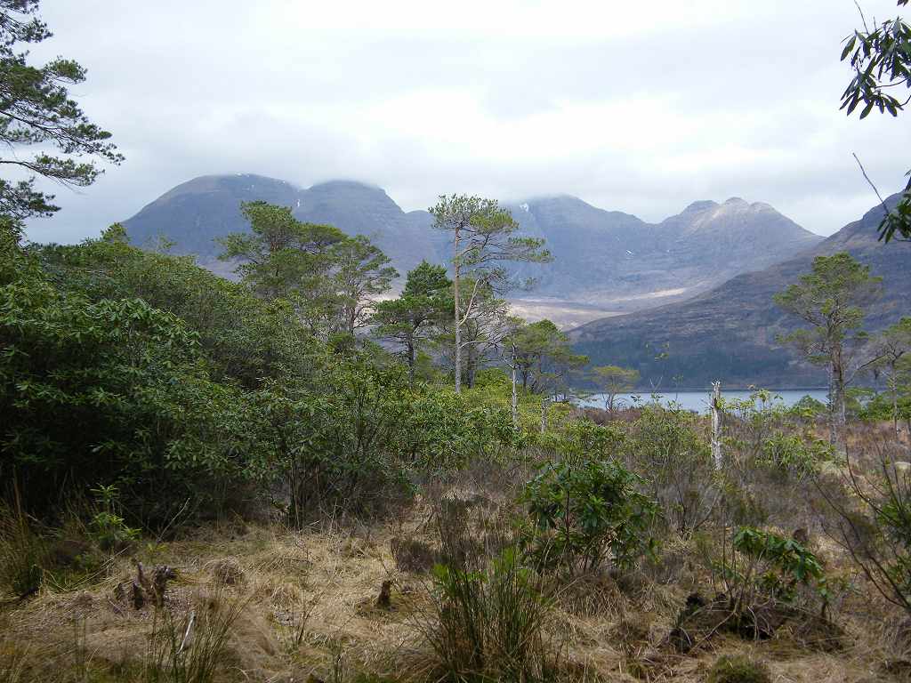 Turn Left at Bognor Pier: Walk 240 -- Torridon to Shieldaig