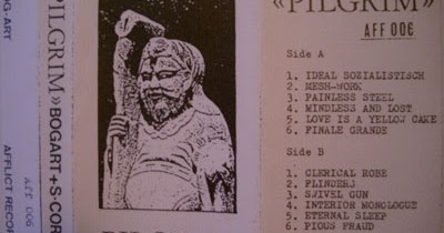 Bleak Bliss: Bogart + S·Core - Pilgrim