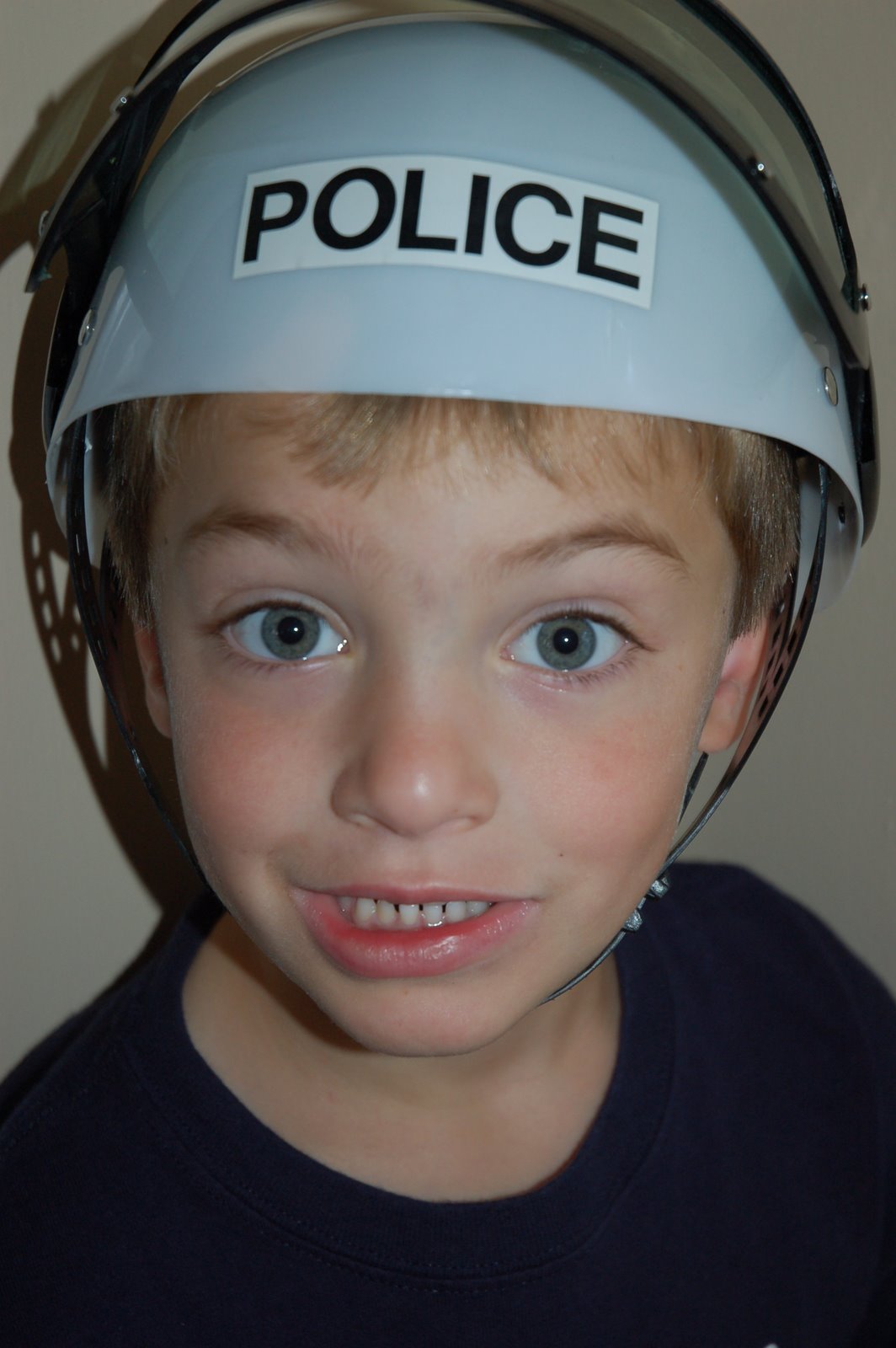 The Wollen Kids: Mug shot for birthday