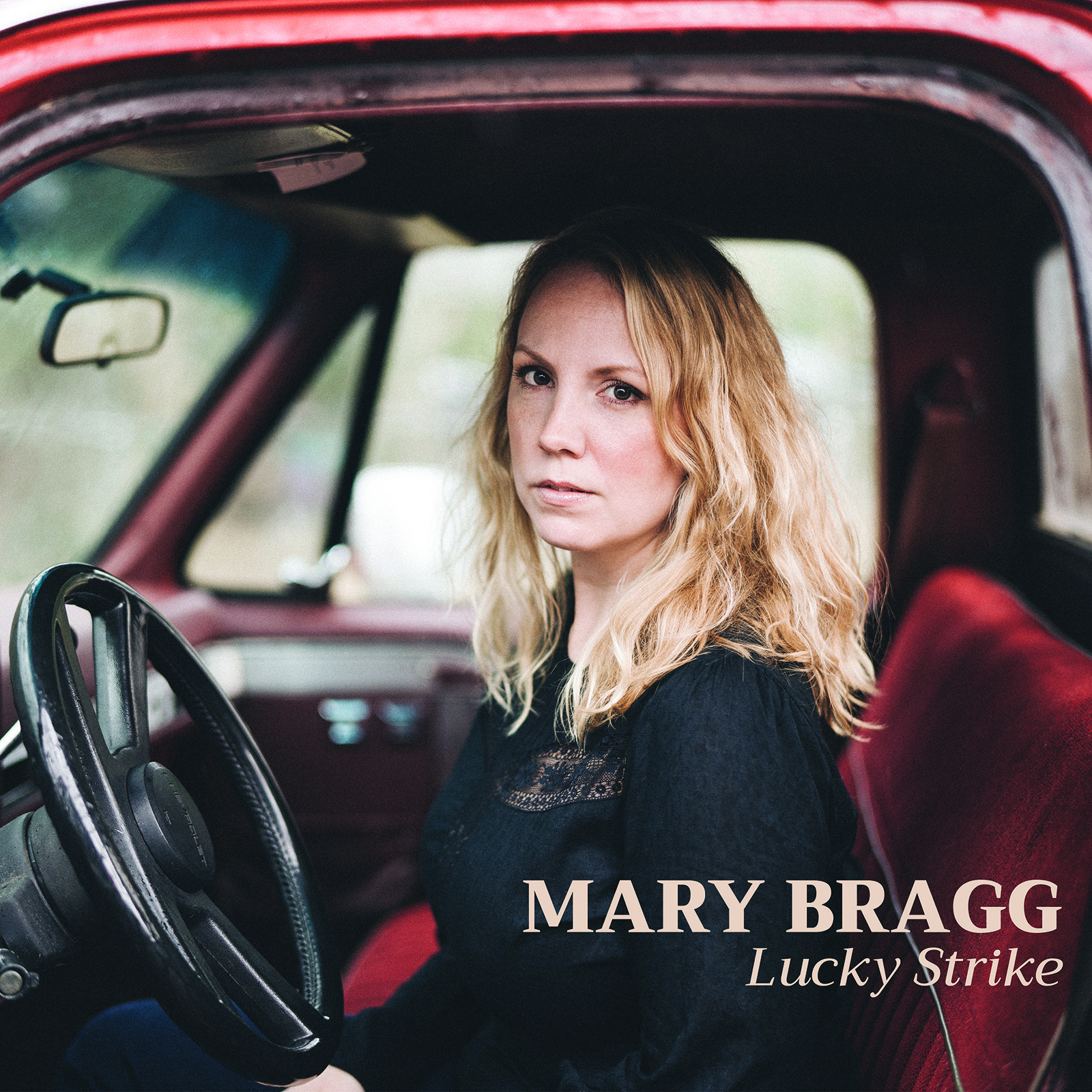 COME UN KILLER SOTTO IL SOLE: MARY BRAGG – LUCKY STRIKE (Self-Released ...