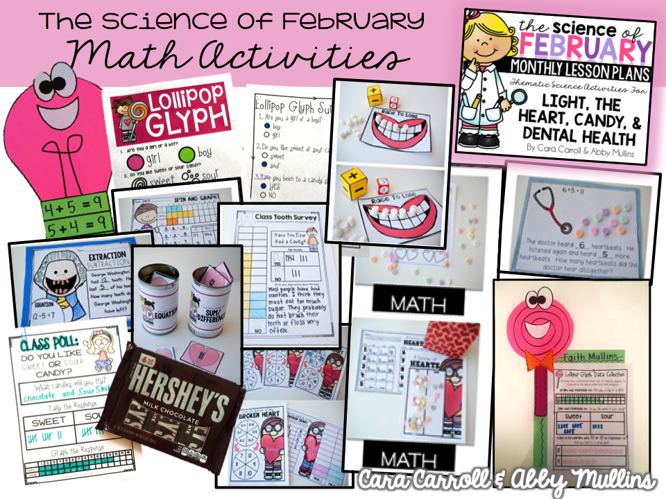 February Science! - Cara Carroll