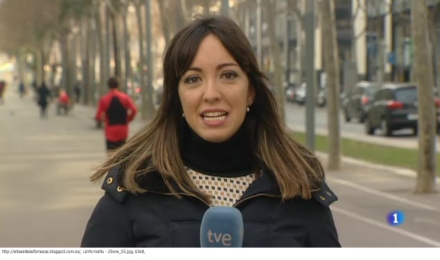 El Baúl de las Famosas: Nuria Ramirez-repaso al 2016