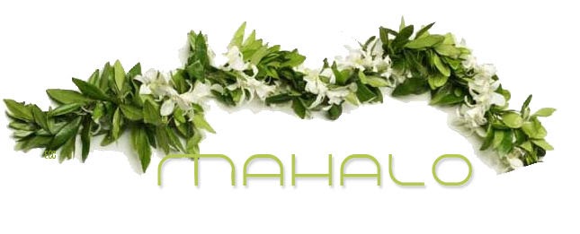 Prayers for Our Pets: Mahalo Nui Loa