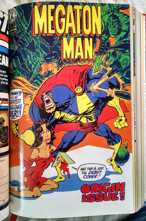 HARDCOVER HEROES: HUMOR COLLECTION