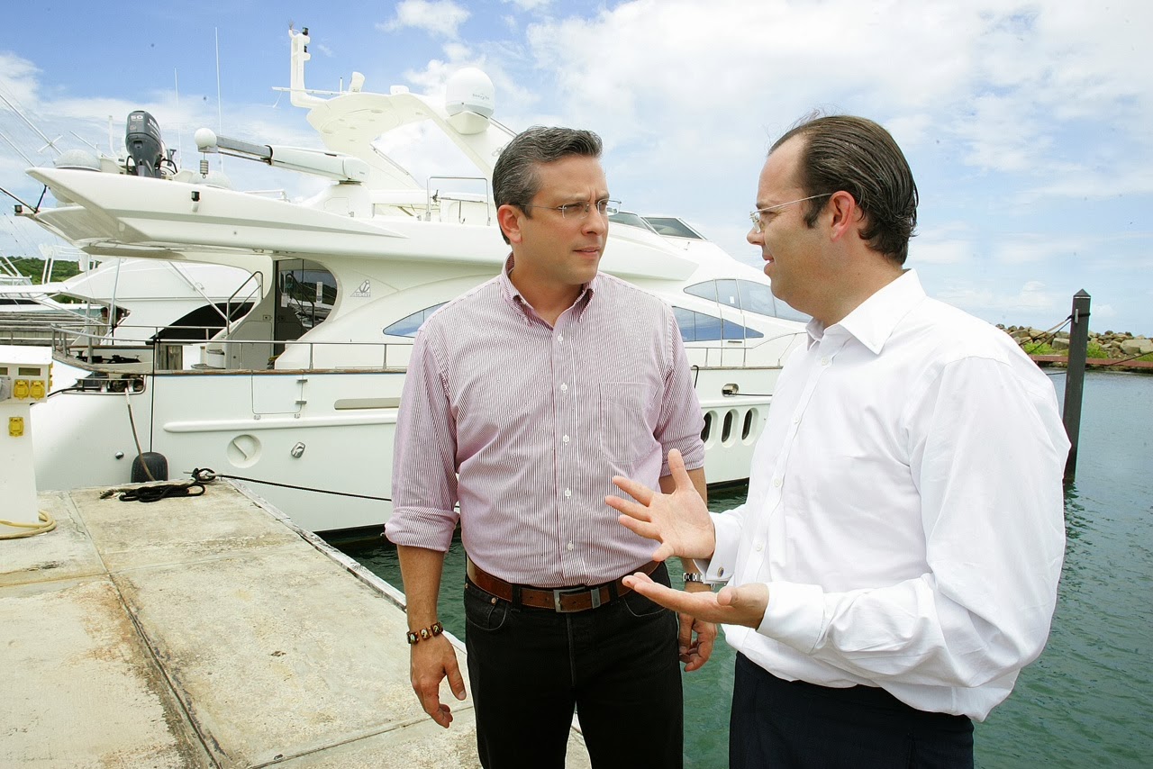 Estrella 51: Puerto Rico, la isla del millonario Nicholas Prouty