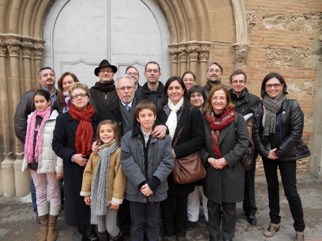 Les 7 paraules: La festa de Josep Vidal, 25 d'un diaca al servei de l ...