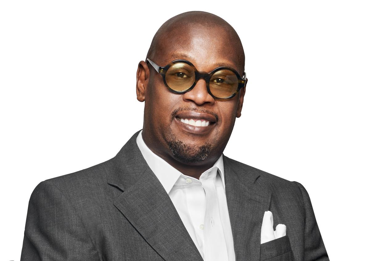 AFRICAN AMERICAN REPORTS: Andre Harrell dead at 59