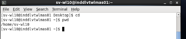 Weblogic Course: Linux Setup