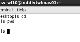 Weblogic Course: Linux Setup