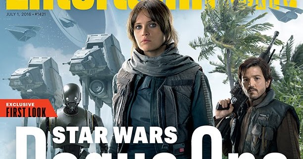 It All Started With a Mouse: More Details Revealed About 'Rogue One ...