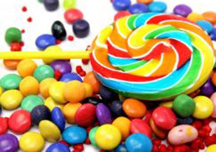 histoire: L'histoire des bonbons