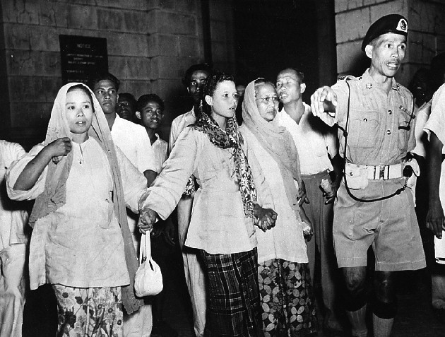 Maria Hertogh Riots: Here Are Some Pictures Of The Riot