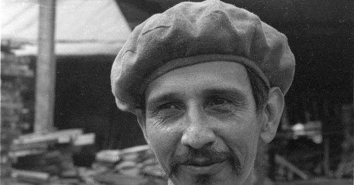 The Beret Project: Hutterite Man in Paraguay