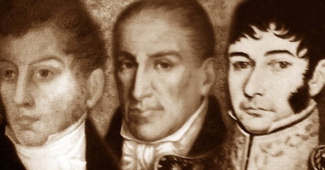 BIBLIOTECA POPULAR ROTARIA: Final del Segundo Triunvirato