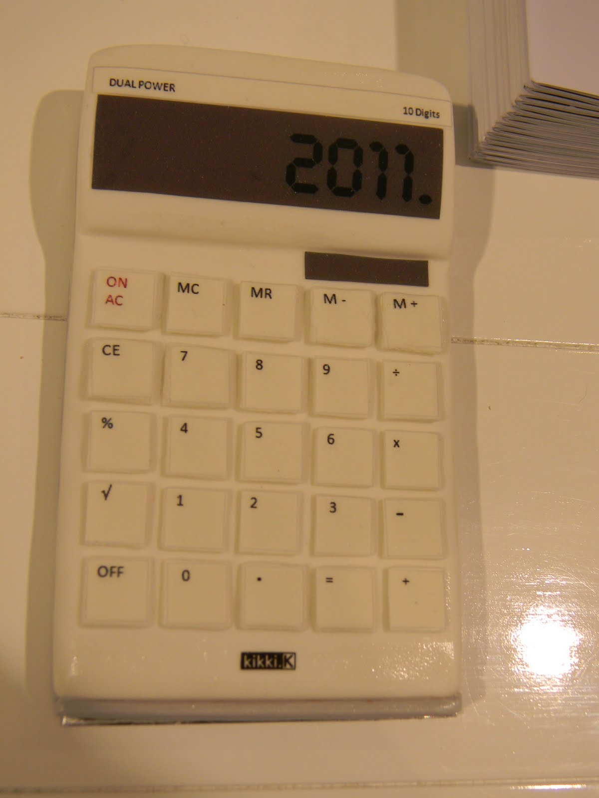 Just call me Martha: Cake, cake and MORE cake - Kikki K party