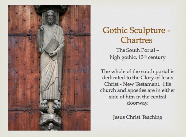 Art Class Blog: Gothic Architecture, Sculpture & Stained Glass Art Class Blog: Gothic Architecture, Sculpture & Stained Glass