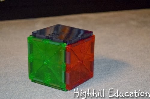 Highhill Homeschool: Platonic Solids Explained