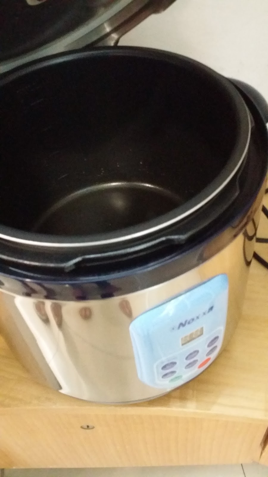 Shopdi91: Periuk Noxxa : Pengenalan