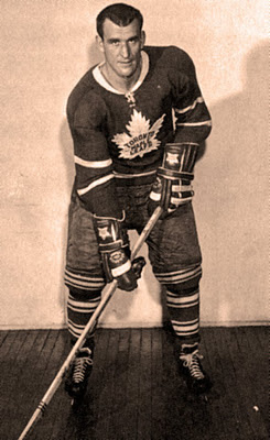 Vintage Leafs: Gerry Ehman Photograph