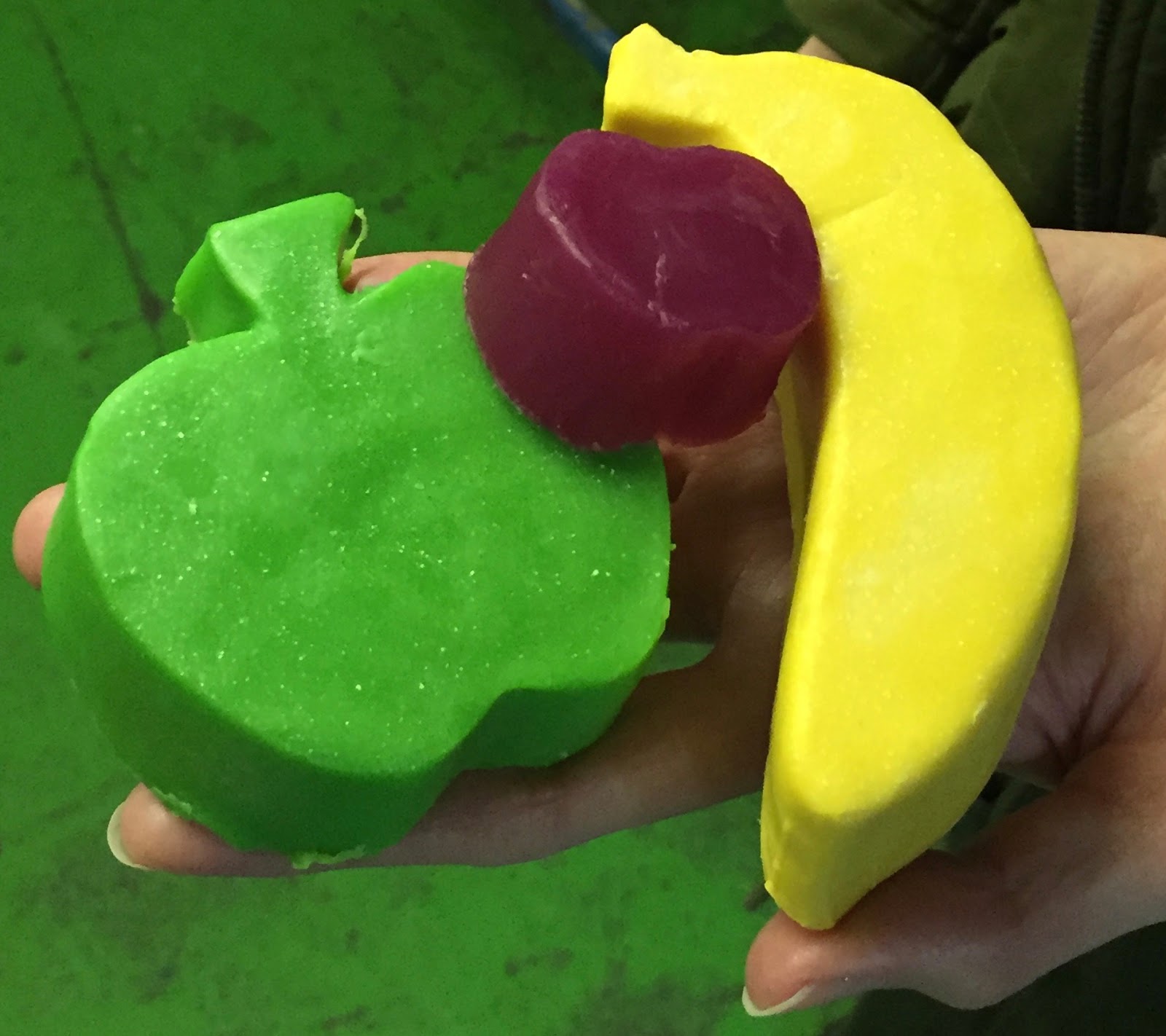 All Things Lush UK: My Lush Factory Tour - Part 3