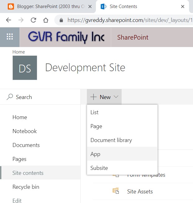 Click on Manage Licenses or Apps You Can Add, you will find the app and ...