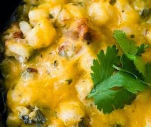 Grandma's Vintage Recipes: HOMINY CHEESE CASSEROLE