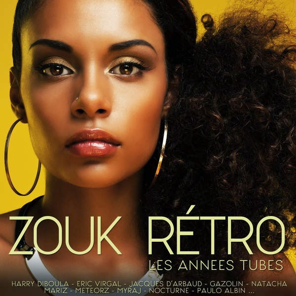 CONGO NA BISSO: Zouk Retro - Les Annees Tubes (2014)