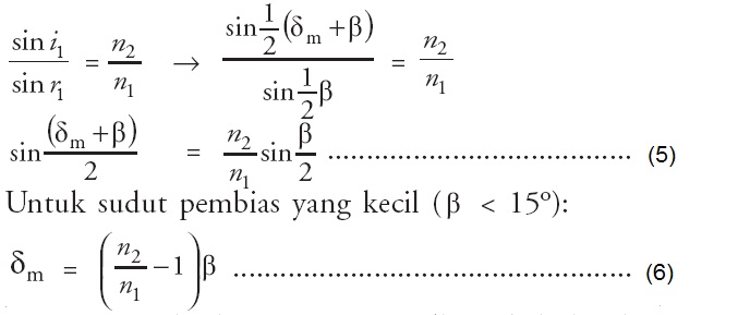 Bimbingan Belajar SD SMP SMA: Pintar Pelajaran Pengertian Dispersi ...