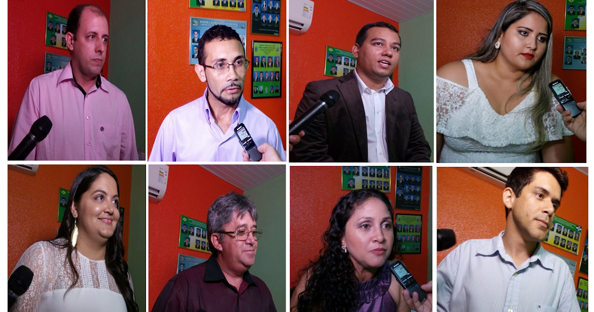 Conheça o perfil técnico de cada secretário(a) do governo de Dimas Cruz ...