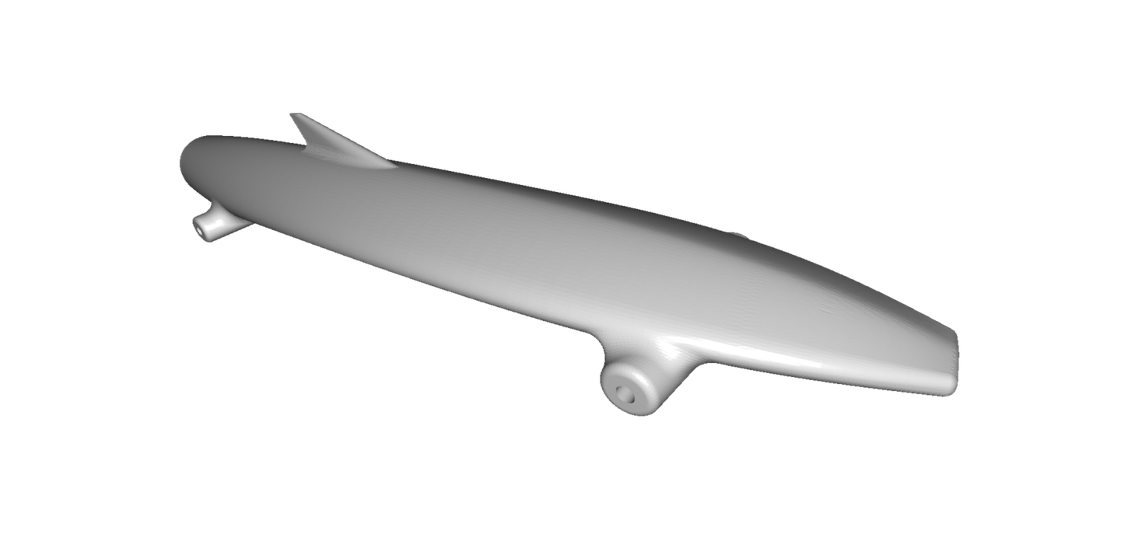 Life as an Engineer- Living Life and Loving it: CO2 Car Body Design