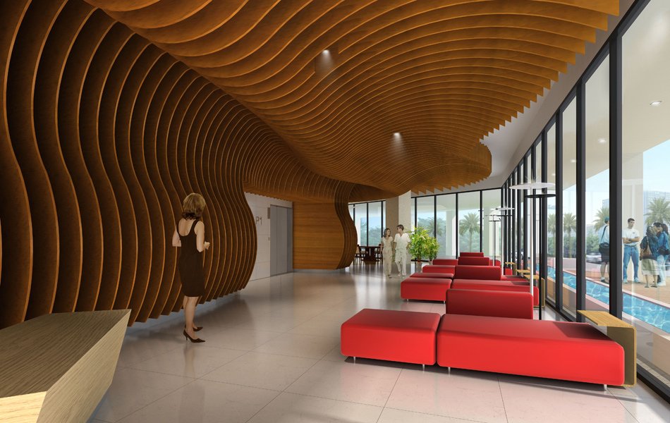 Encyclopediatic: Tree-shaped buildings