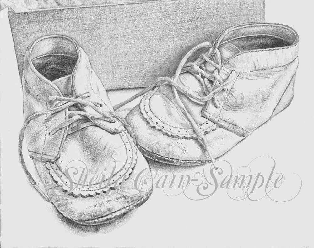 Sheila Cain-Sample: PENCIL