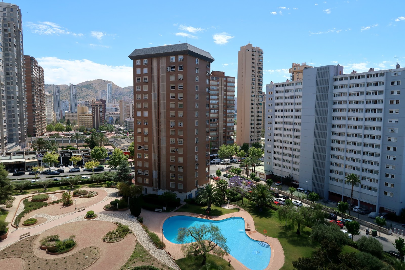 Sandos Monaco Hotel | #VisitBenidorm, Spain | Brogan Tate xo | Bloglovin’