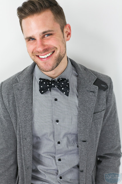 The Way I See It...: Matthew's Combo Shoot