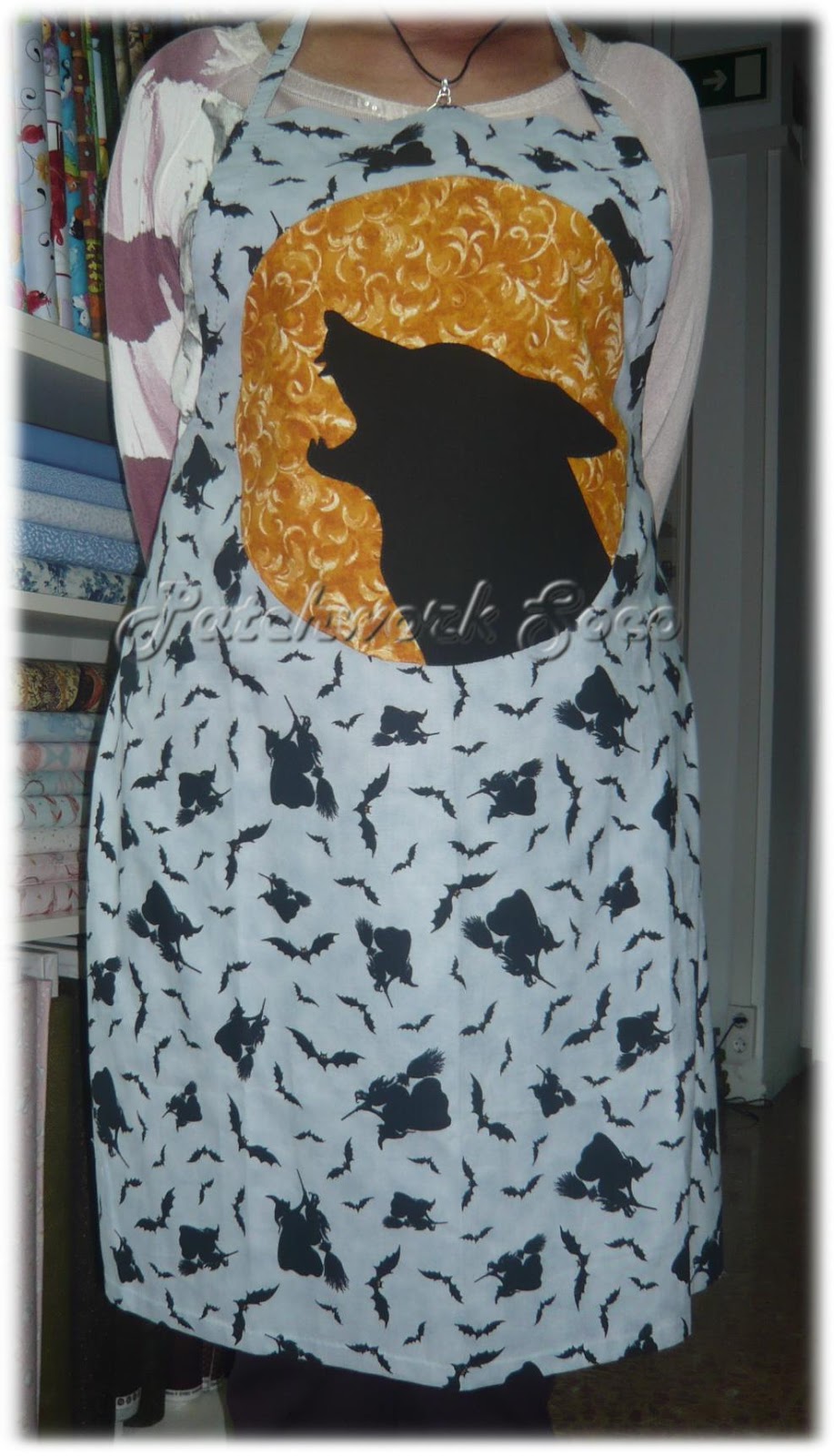 Patchwork Soco: Colección de delantales y aplicaciones