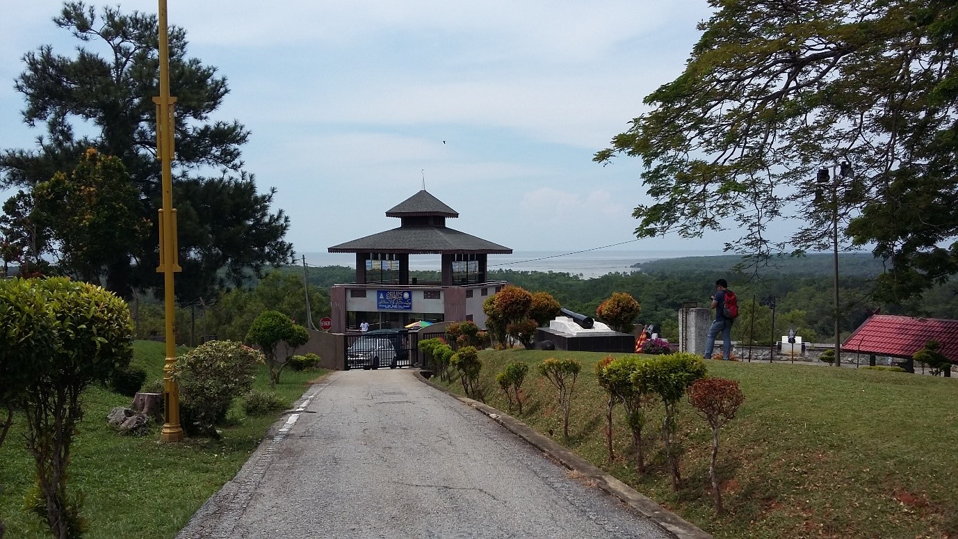 Mohd Faiz bin Abdul Manan: Muzium Sejarah Daerah Kuala Selangor