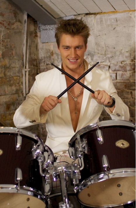 Алексей Воробьёв/Alexey Vorobyov • Alex Sparrow: "Деффчонки" tv series ...