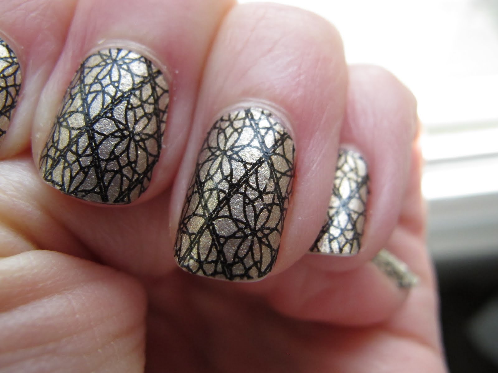 Never Enough Nails: Incoco Nail Appliques- For the Nail Art Dummies ...