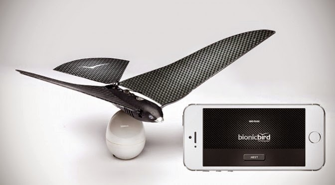 Tech N Tech: The Bionic Bird