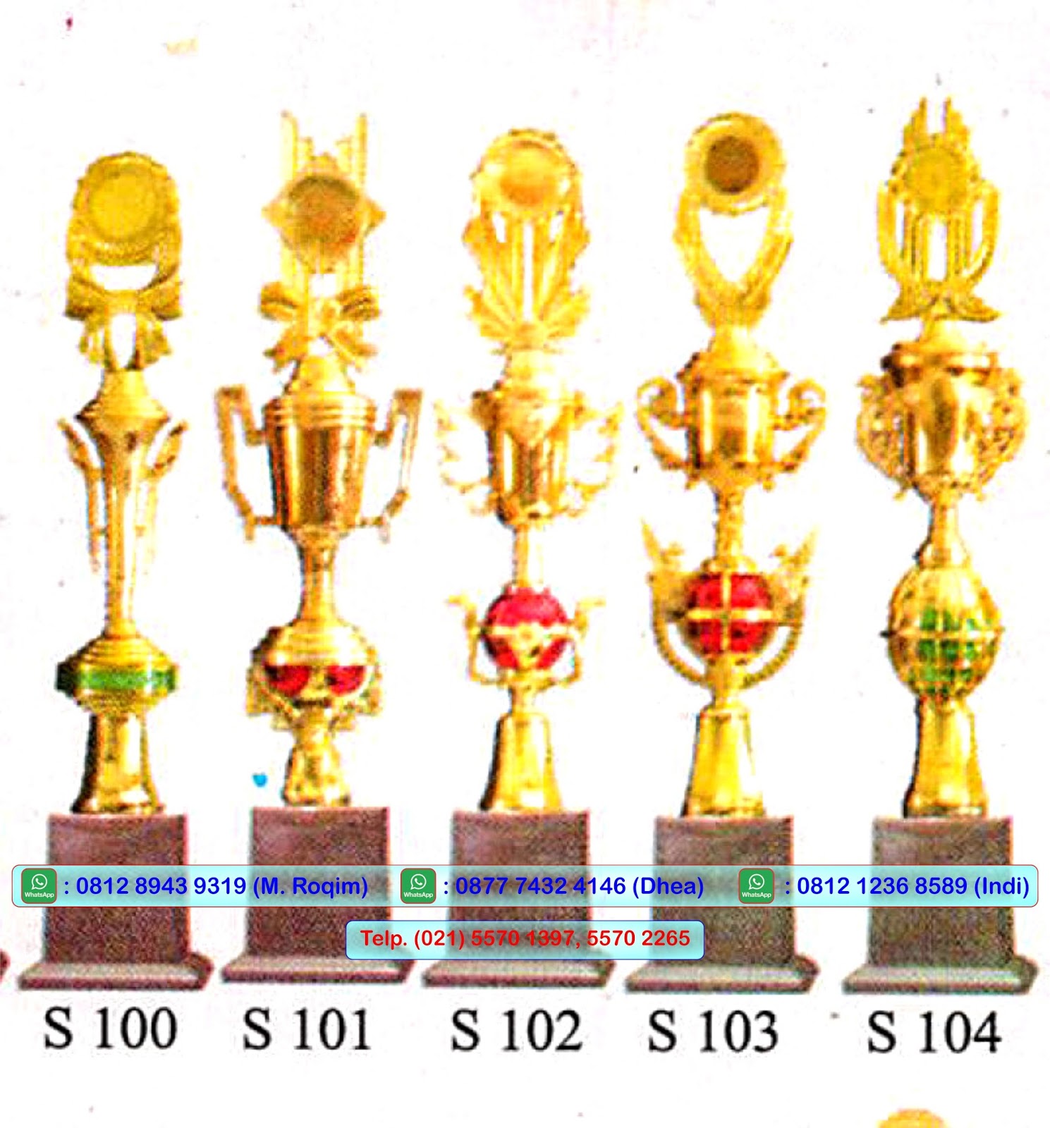 Jual Piala Trophy, pengrajin Piala dan trophy, Penjual Piala Trophy ...