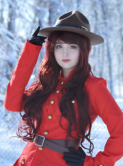 Calvin's Canadian Cave of Coolness: There Is Good Cosplay And There Is ...